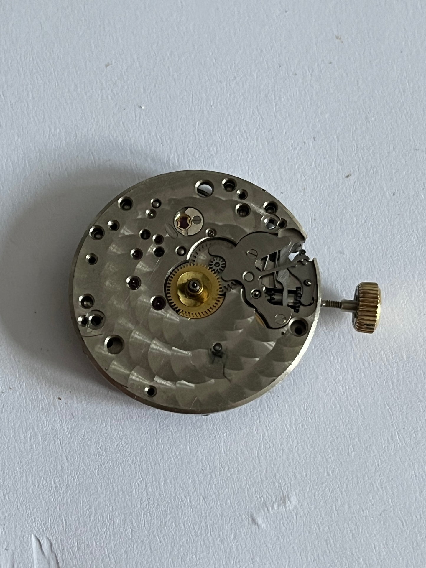 Tissot Lemania CH27 Chronograph Movement – chronyves